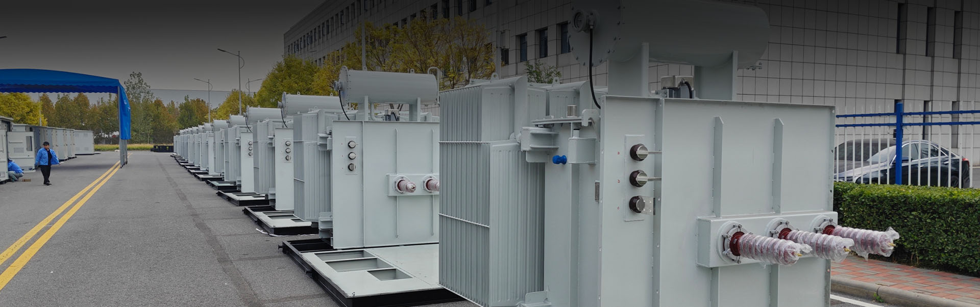 Smart Substations